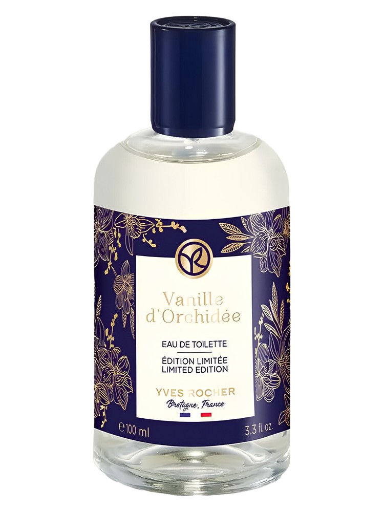 Vanille d'Orchidée Yves Rocher perfume - a new fragrance for women and ...