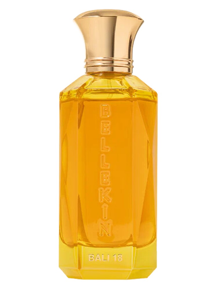 Bali 18 Bellekin perfume - a new fragrance for women and men 2024