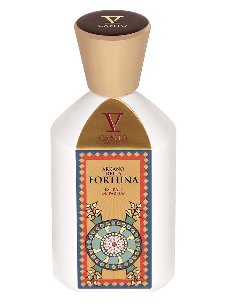 Arkano Della Fortuna V Canto perfume - a new fragrance for women and ...