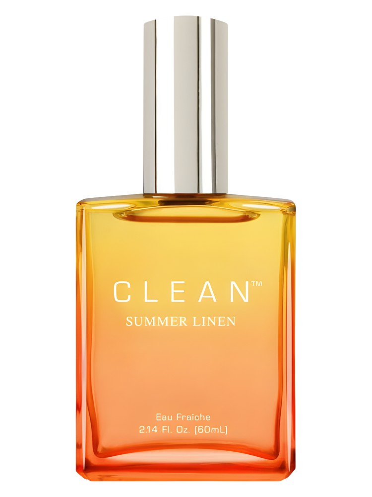Summer Linen Clean perfume - a fragrance for women