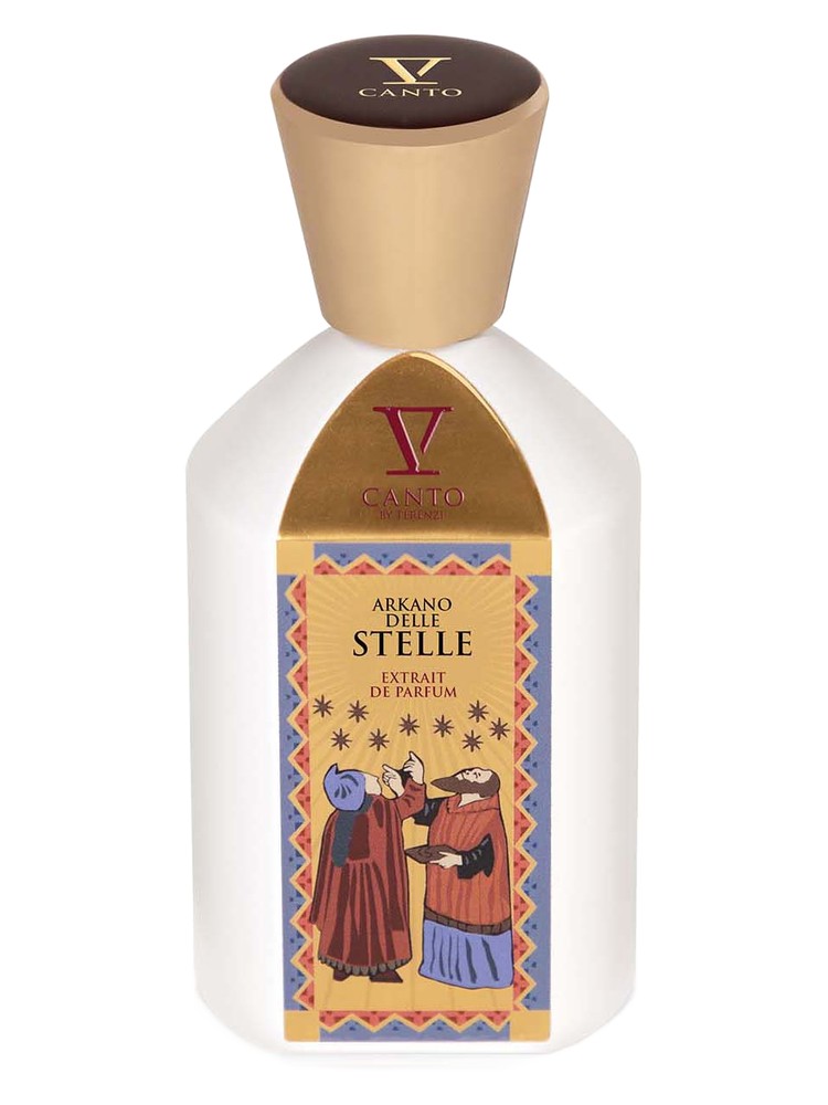 Arkano Delle Stelle V Canto perfume - a new fragrance for women and men ...