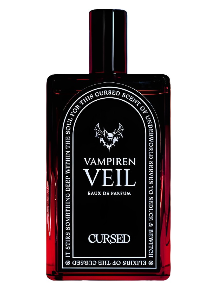 Vampiren Veil Cursed perfume - a new fragrance for women and men 2024