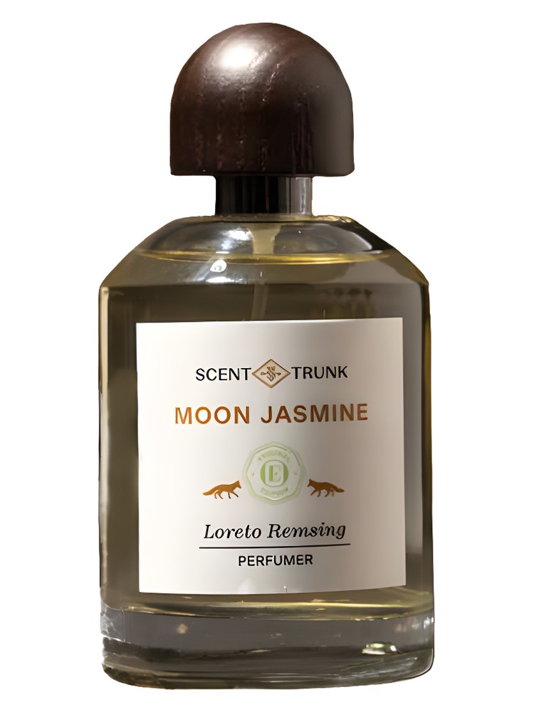 Moon Jasmine Scent Trunk perfume - a new fragrance for women and men 2024