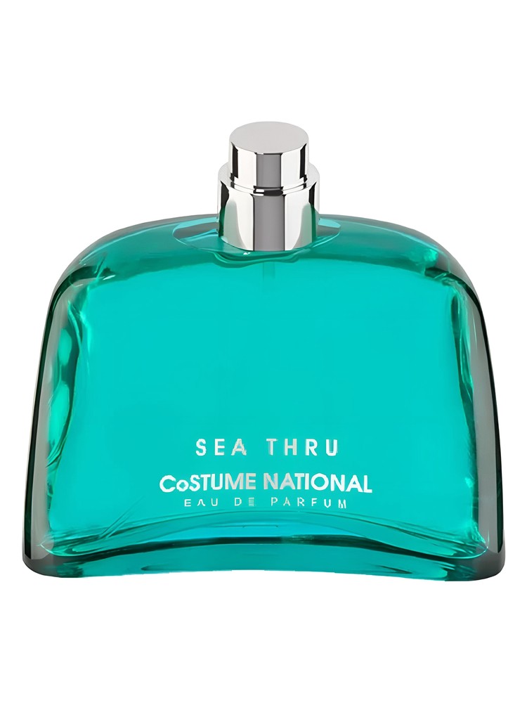 Sea Thru CoSTUME NATIONAL perfume - a new fragrance for women and men 2024
