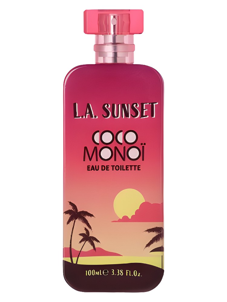 L.A. Sunset Coco Monoï fragancia - una fragancia para Mujeres