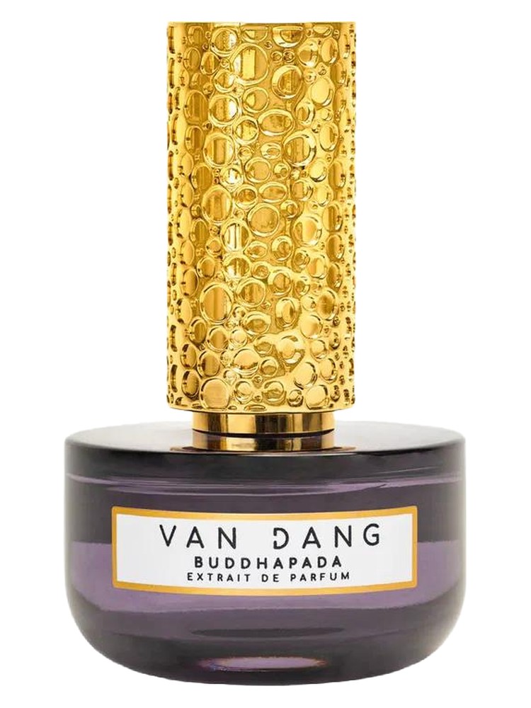 Buddhapada Van Dang perfume - a new fragrance for women and men 2025