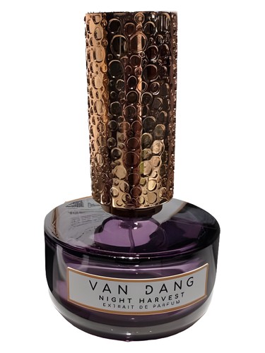 Night Harvest Van Dang perfume - a new fragrance for women and men 2025