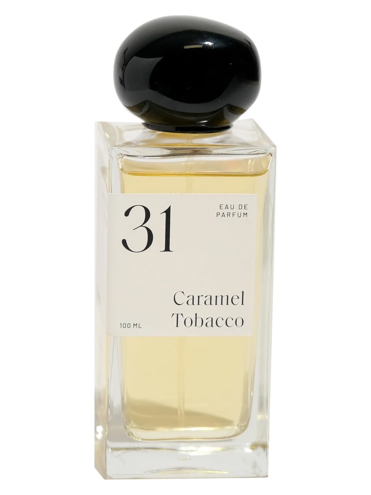 31 – Caramel Tobacco Ousia perfume - a new fragrance for women and men 2024
