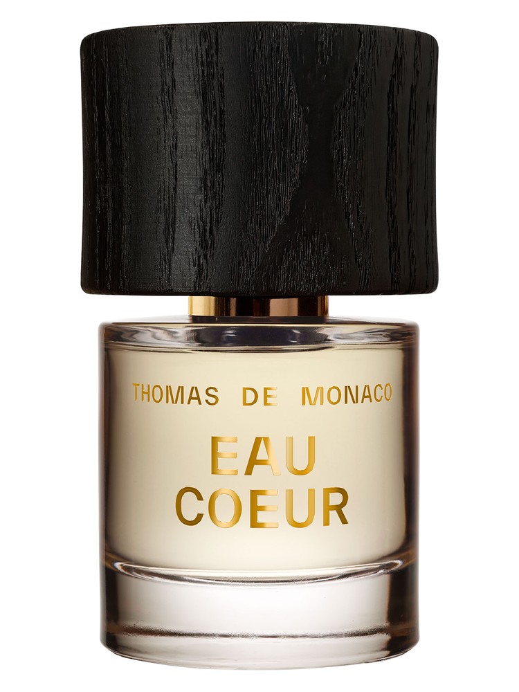 Eau Coeur Extrait de Parfum Thomas de Monaco perfume - a new fragrance ...