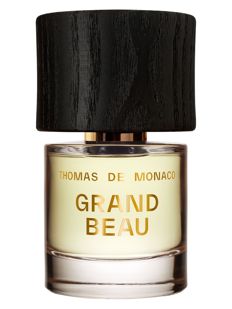 Grand Beau Extrait de Parfum Thomas de Monaco perfume - a new fragrance ...