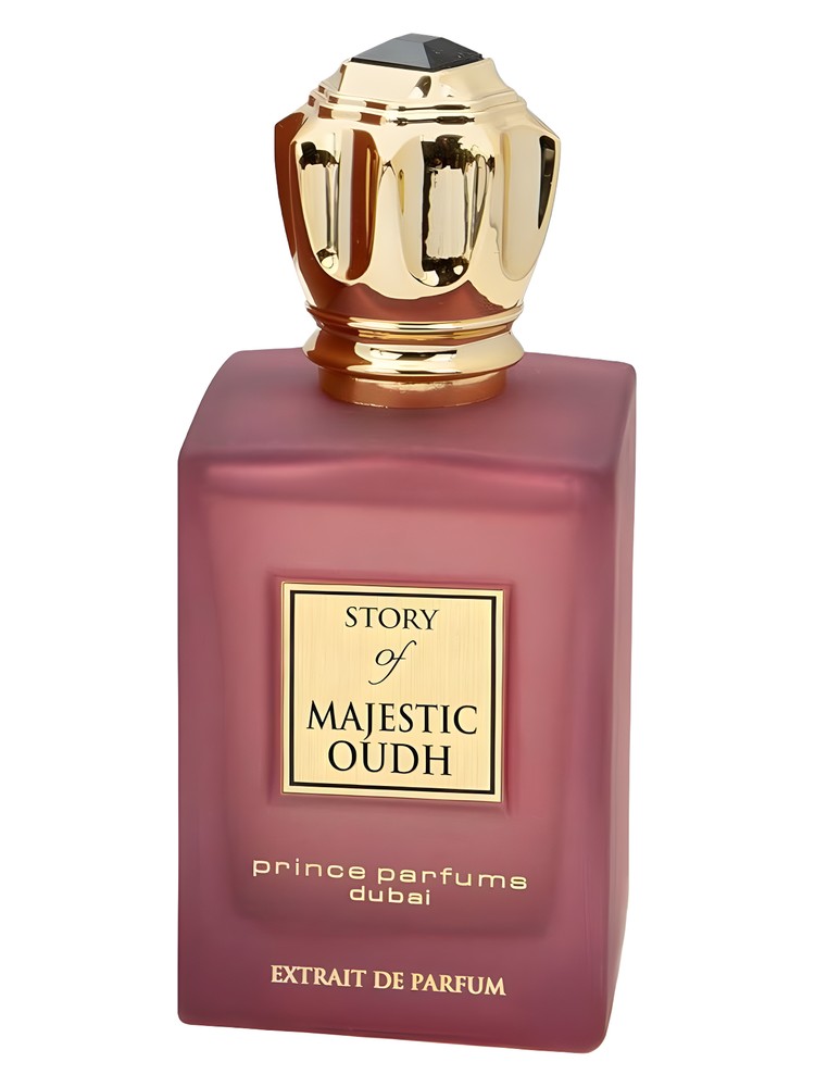 Majestic Oudh Prince Parfums Dubai perfume - a new fragrance for women ...