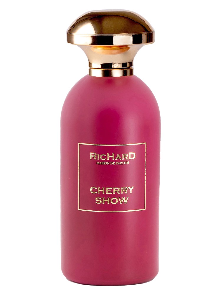Cherry Show Richard perfume - a new fragrance for women 2024