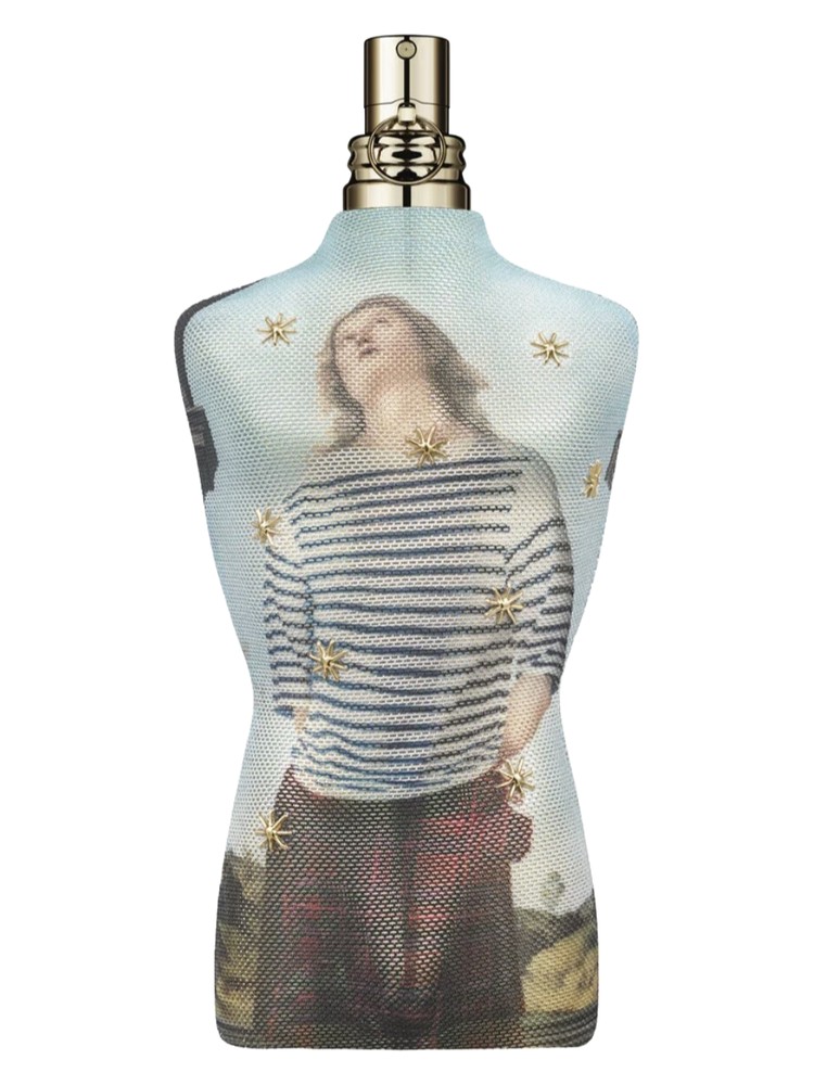 Le Male Collector Edition 2024 Jean Paul Gaultier cologne - a new ...