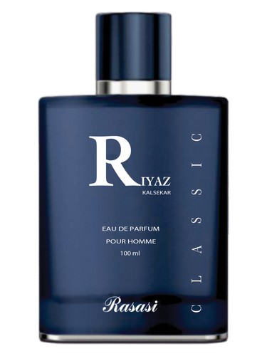 Riyaz Kalsekar Classic Rasasi Colonia - una nuevo fragancia para ...