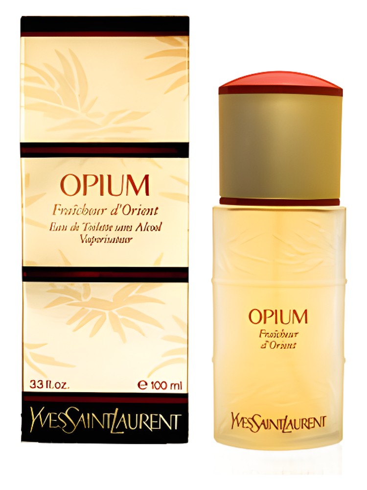 Opium Fraicheur d'Orient Yves Saint Laurent perfume - a fragrance for ...