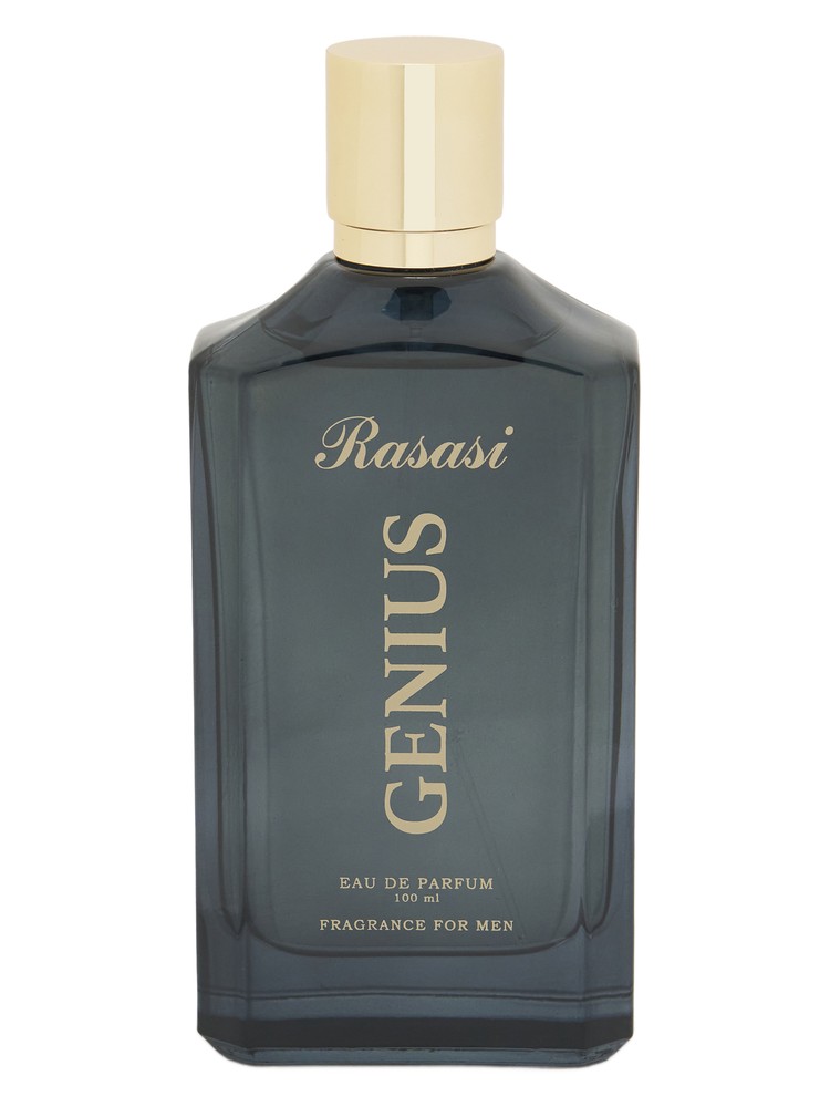 Genius Rasasi cologne - a fragrance for men 2023