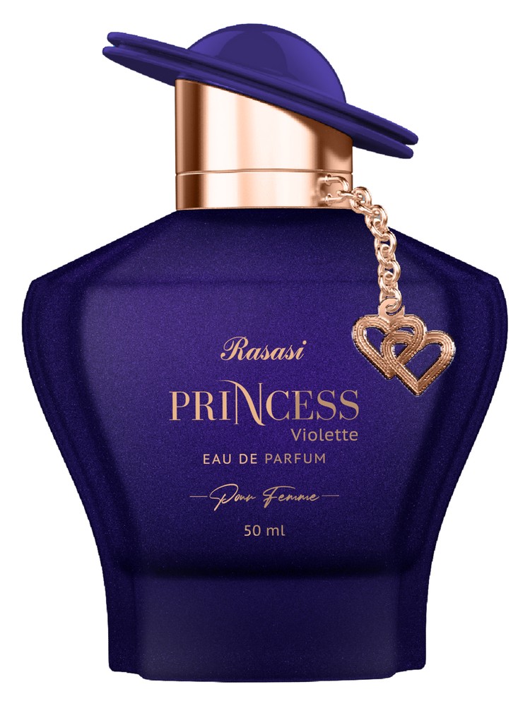 Princess Violette Rasasi perfume - a fragrance for women 2023