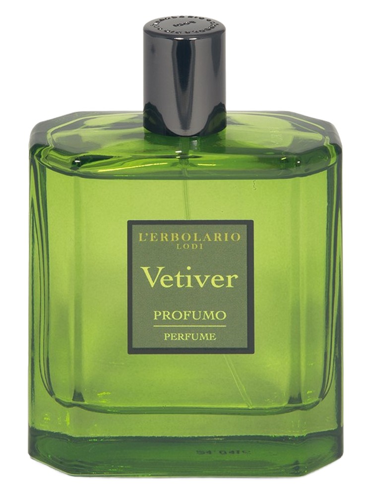 Vetiver L'Erbolario cologne - a new fragrance for men 2024