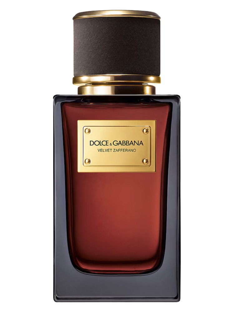 Velvet Zafferano Dolce&Gabbana perfume - a new fragrance for women and ...