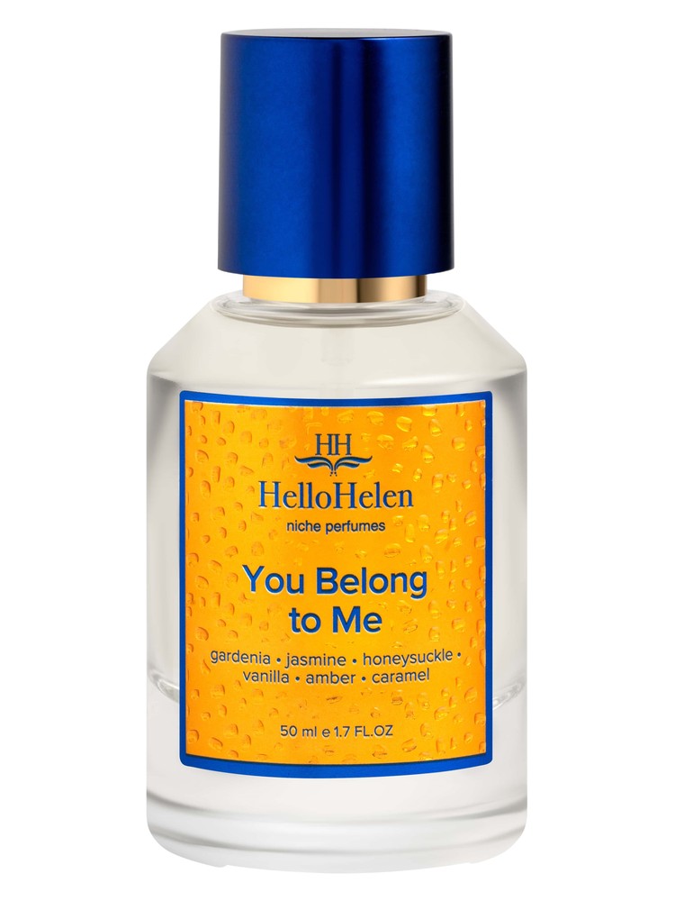You Belong To Me HelloHelen perfume - a fragrance for women 2021