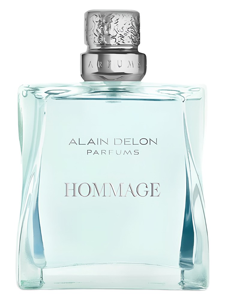 Hommage Alain Delon Lalique Cologne - ein neues Parfum für Männer 2024