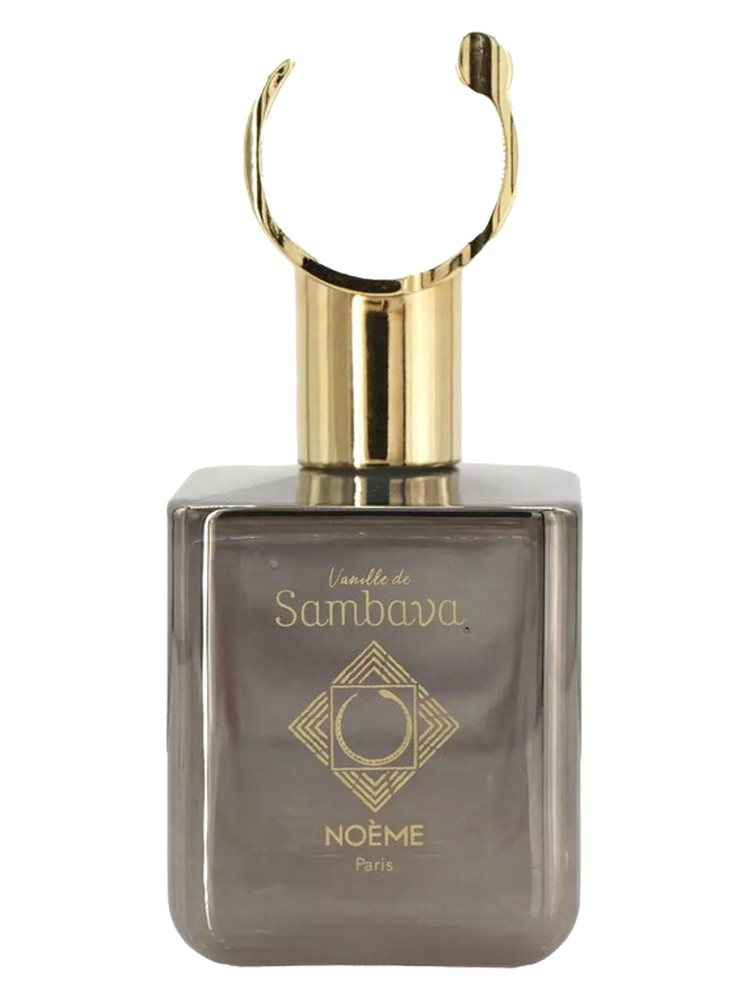 Vanille de Sambava Noème perfume - a new fragrance for women and men 2024