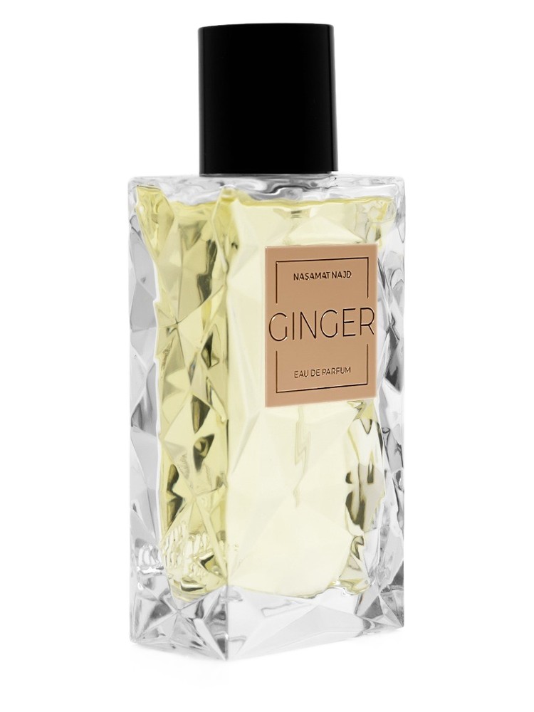Ginger Nasamat Najd perfume - a new fragrance for women and men 2024