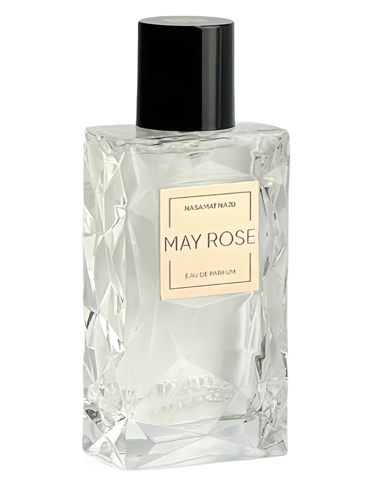 May Rose Nasamat Najd perfume - a new fragrance for women and men 2024