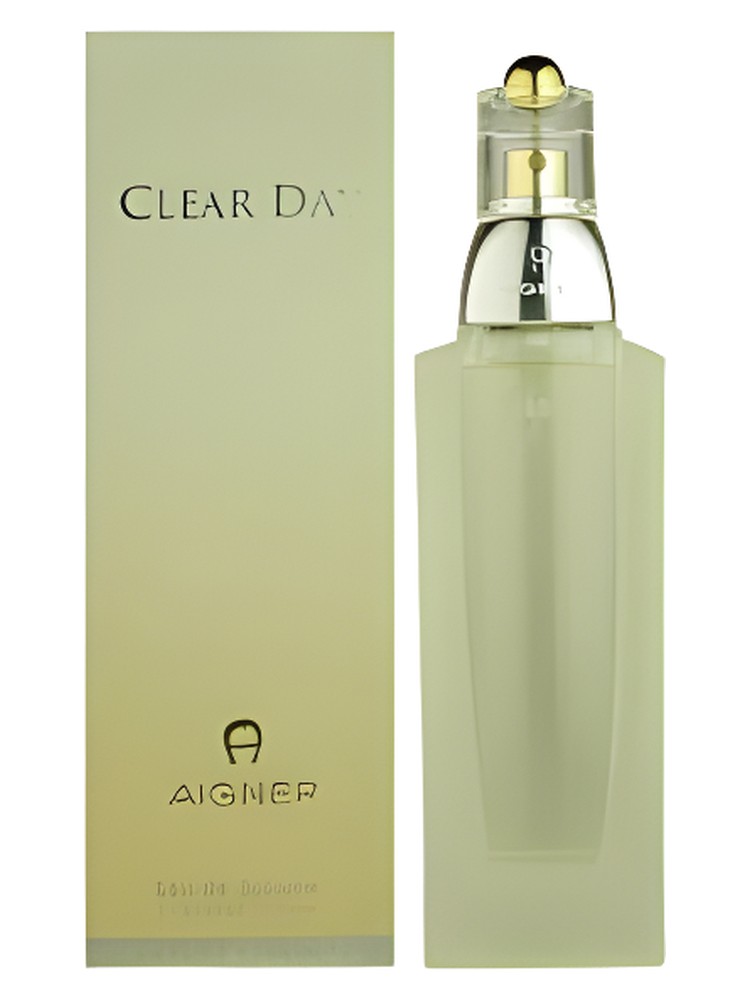 Clear Day Etienne Aigner perfume - a fragrance for women 1997