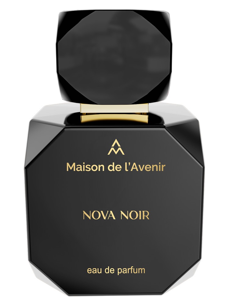 Nova Noir Maison de l'Avenir perfume - a new fragrance for women and men 2024
