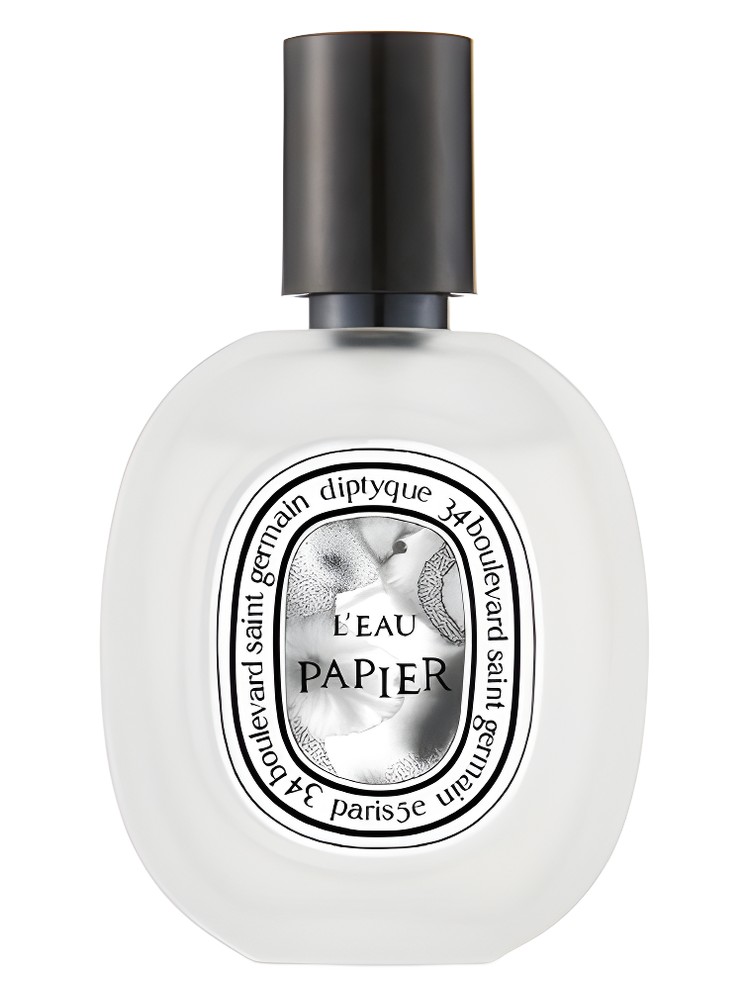 L'Eau Papier Hair Mist Diptyque perfume - a new fragrance for women and ...