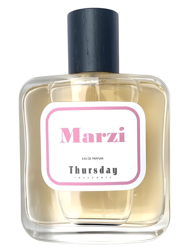 Marzi Thursday perfume - a new fragrance for women and men 2023