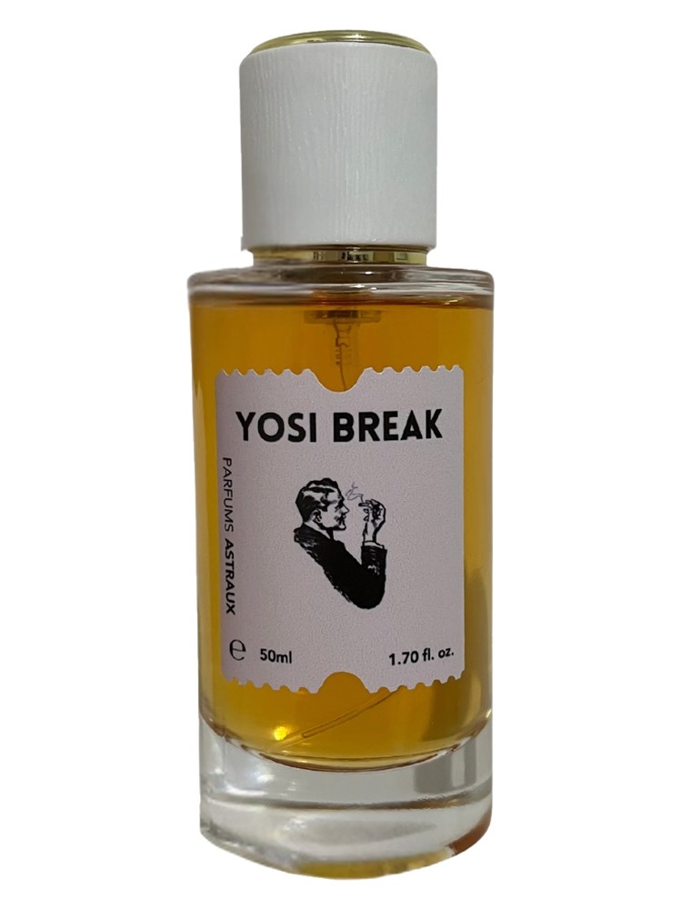Yosi Break Parfums Astraux perfume - a fragrance for women and men 2023