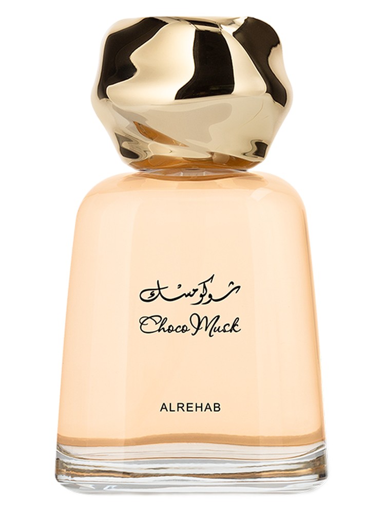 Choco Musk Al-Rehab perfume - a new fragrance for women and men 2024