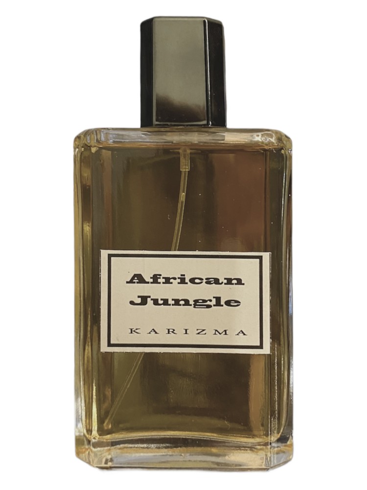 African jungle Ahmed Mahsoub KARIZMA perfume - a fragrance for women ...