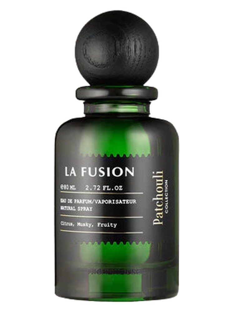 La Fusion Niche House perfume - a new fragrance for women and men 2024