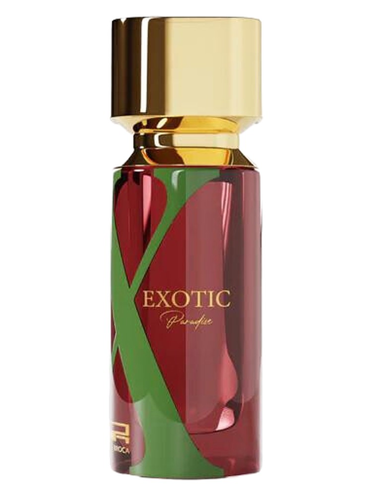 EXOTIC Paradise Rue Broca perfume - a fragrance for women and men 2023