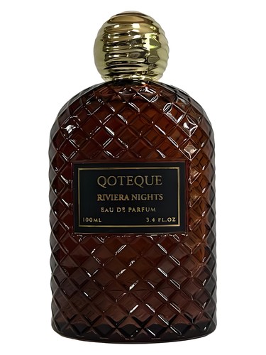 Riviera Nights Qoteque perfume - a new fragrance for women and men 2024