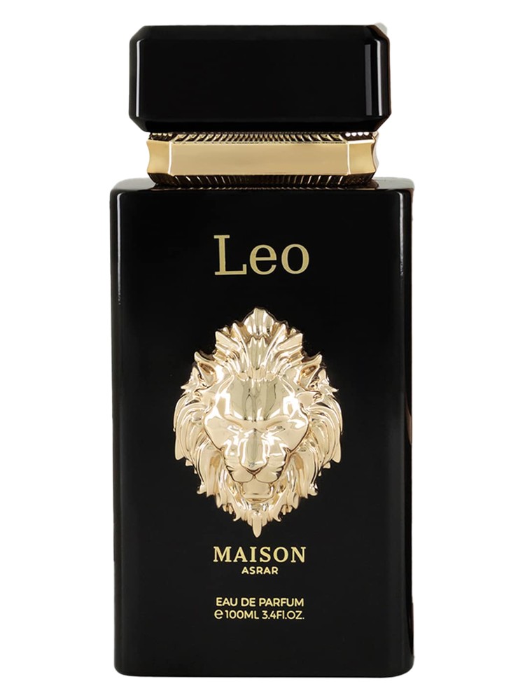 Leo MAISON ASRAR perfume - a new fragrance for women and men 2024