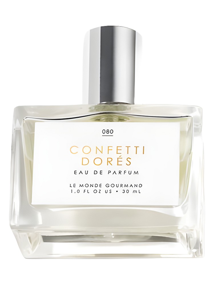 Confetti Dorés Le Monde Gourmand perfume - a new fragrance for women ...