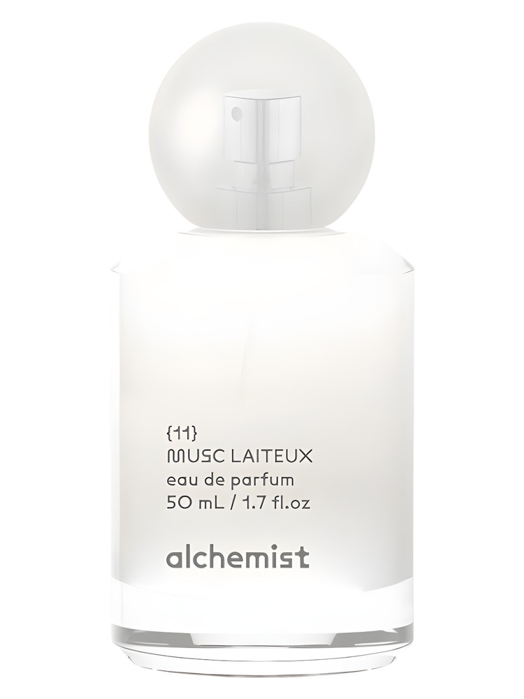 {11} Musc Laiteux Alchemist Fragrance perfume - a new fragrance for ...