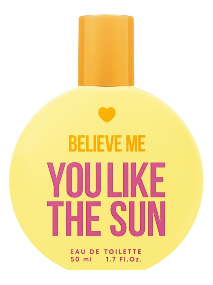 You Like The Sun YOU & WORLD perfume - a fragrance for women and men 2023