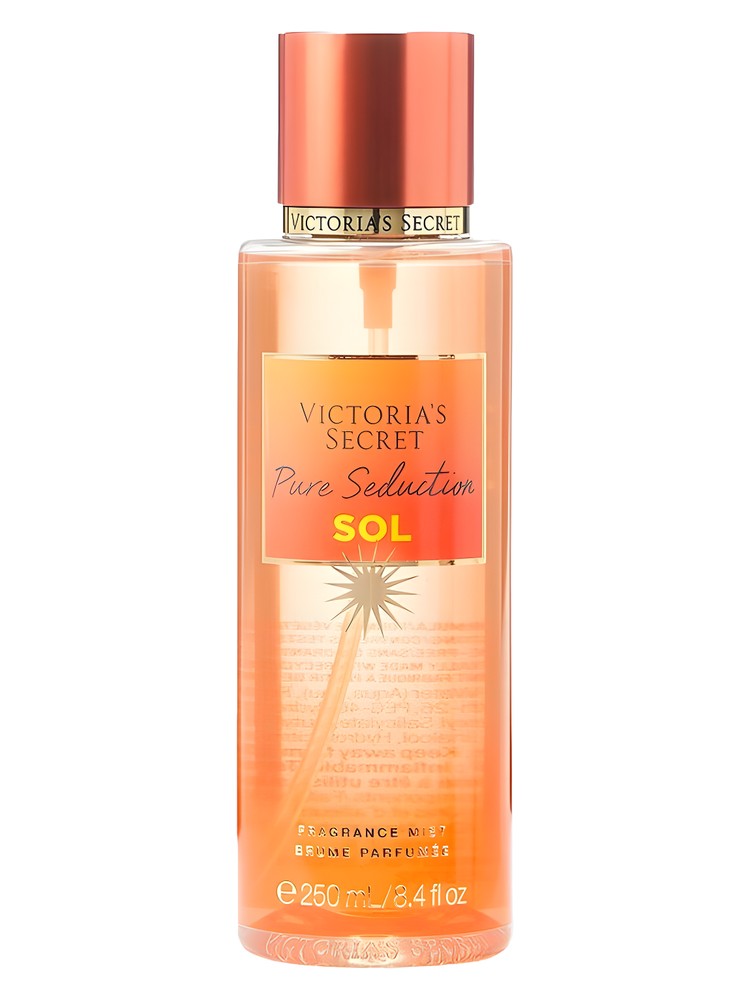 Pure Seduction Sol Victoria's Secret perfume - a new fragrance for ...
