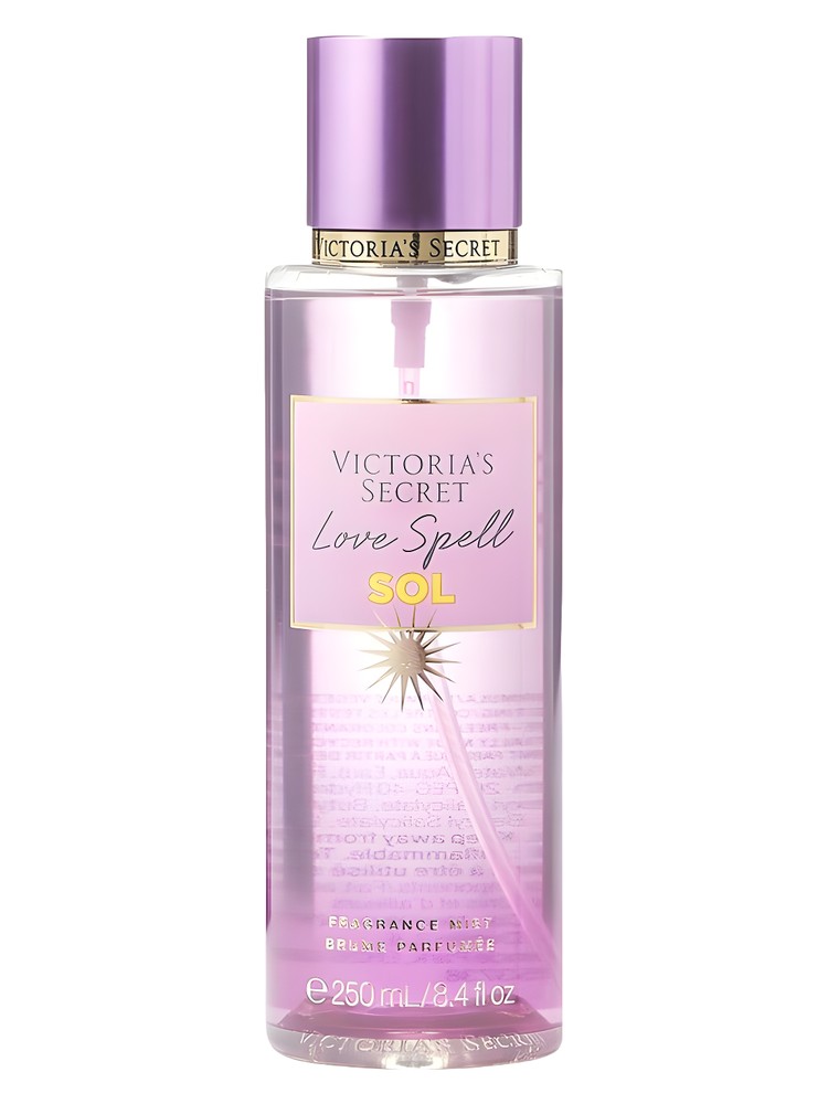Love Spell Sol Victoria's Secret perfume - a fragrance for women 2024