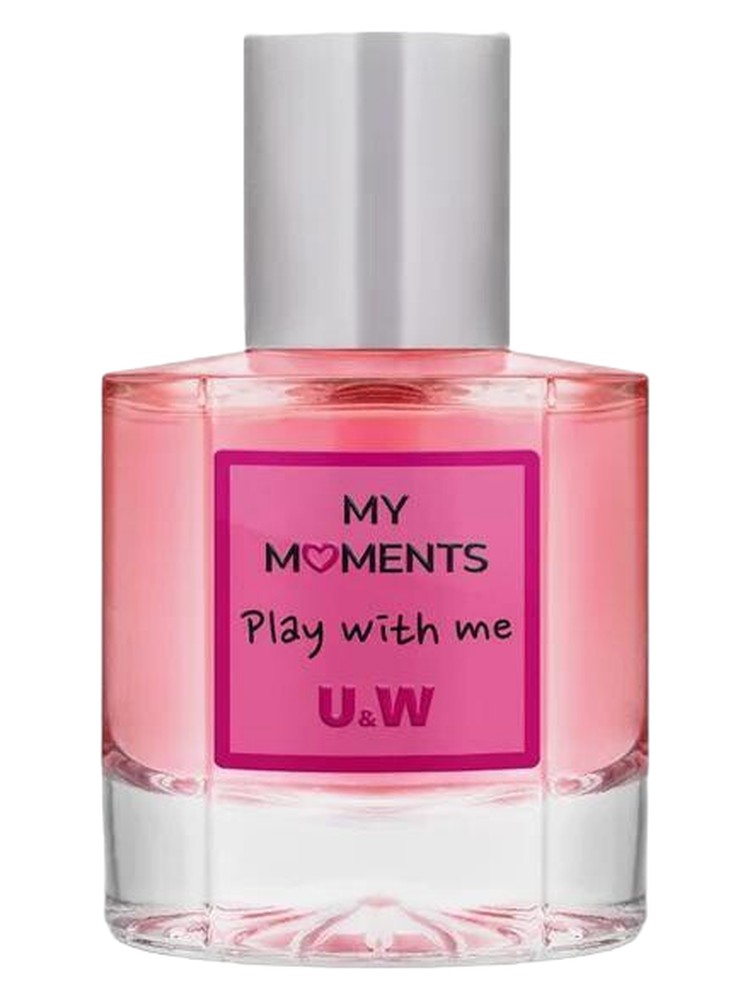 My Moments Play With Me YOU & WORLD perfume - a new fragrance for women ...