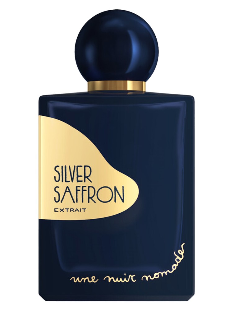 Silver Saffron Une Nuit Nomade perfume - a new fragrance for women and ...