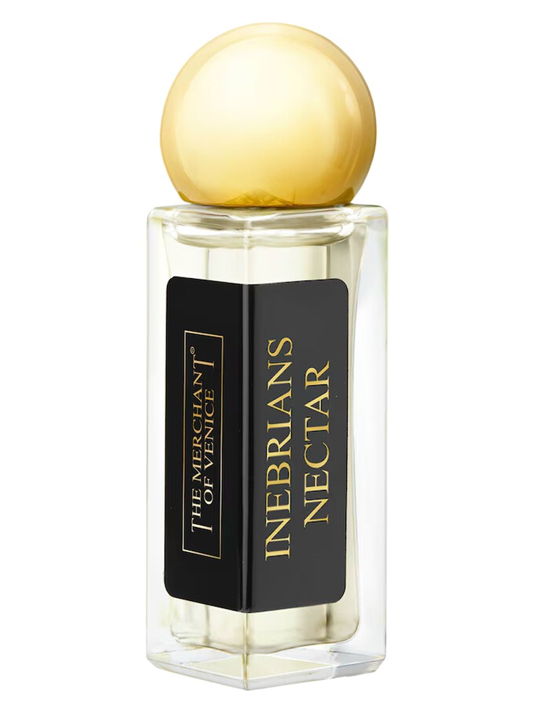 Inebrians Nectar The Merchant of Venice perfume - a new fragrance for ...