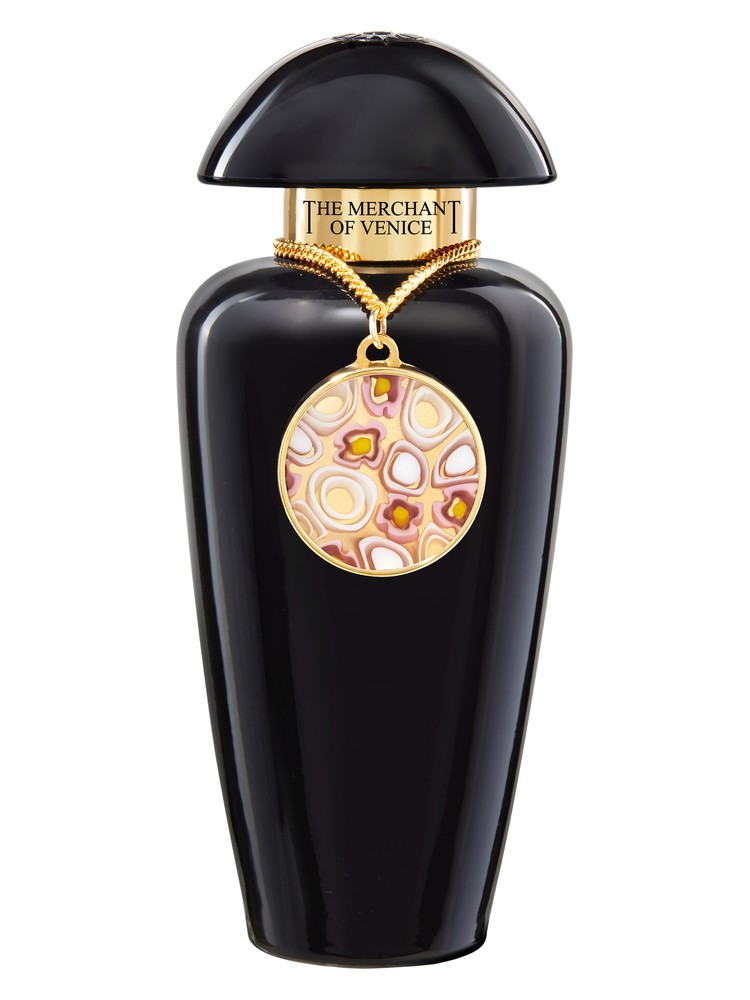 Divine Rose The Merchant of Venice perfume - a new fragrance for women ...