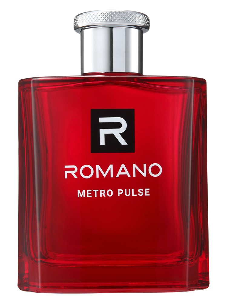 Metro Pulse Romano cologne - a fragrance for men 2019