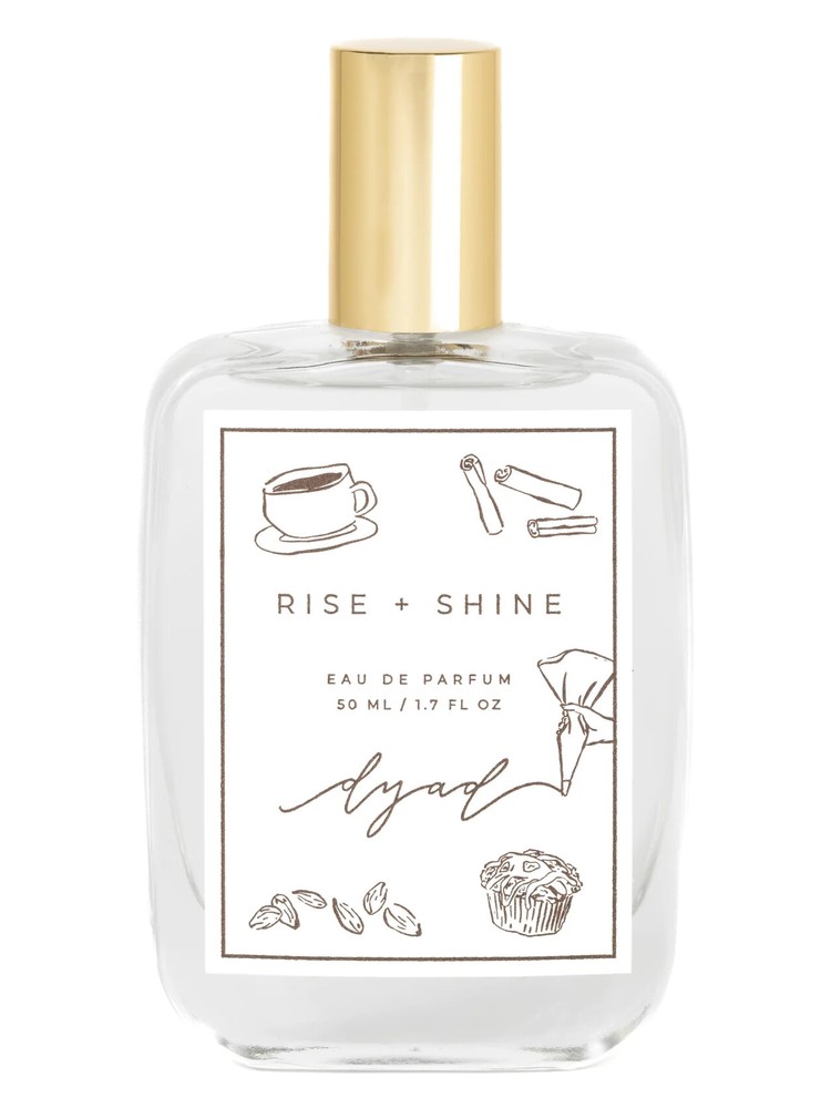 Rise + Shine Dyad perfume - a new fragrance for women and men 2024